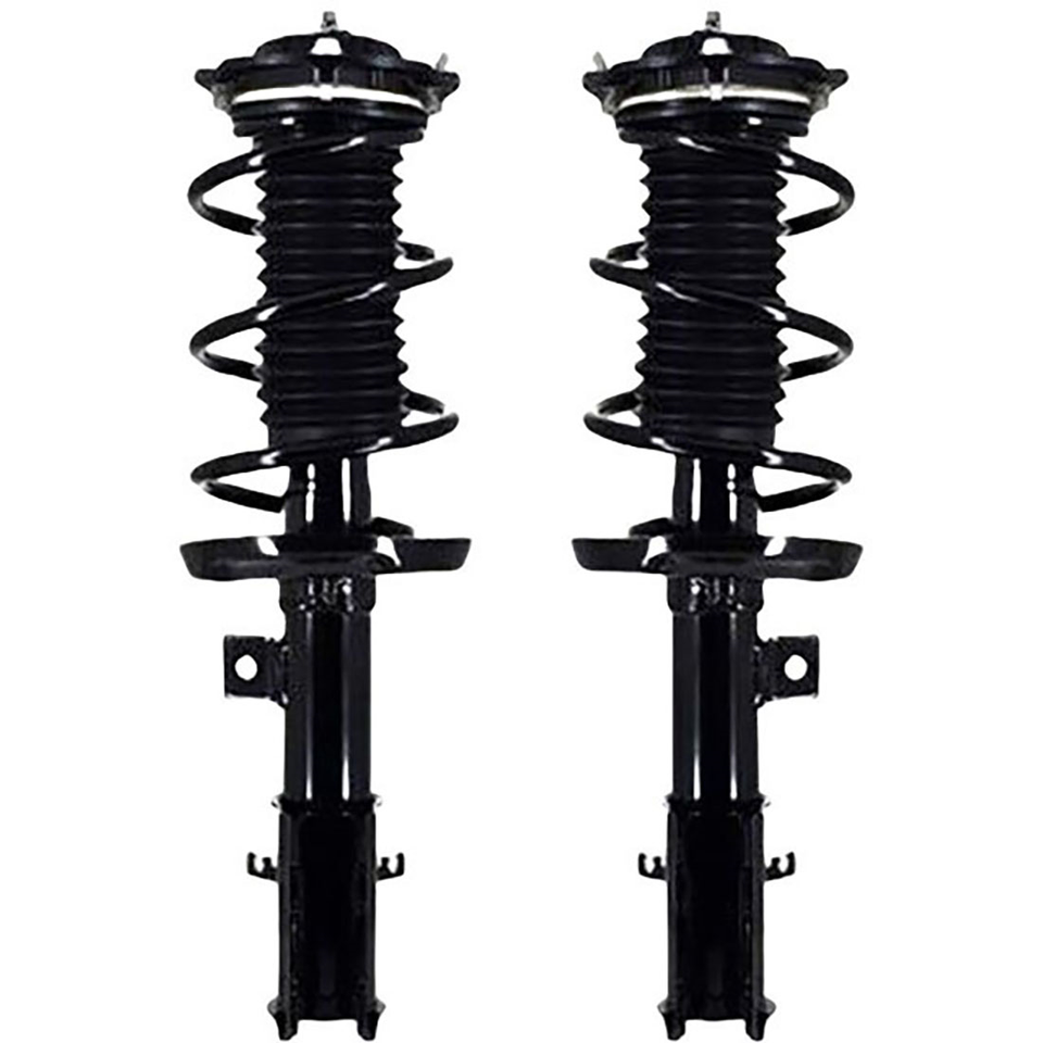 New OE Front Struts For 2016-2019 Chevrolet Cruze 1.4L Turbo Lifetime ...