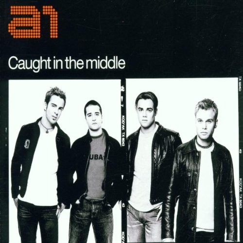 A1 Caught in the Middle 2 (CD) | eBay