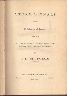 STORM SIGNALS | eBay