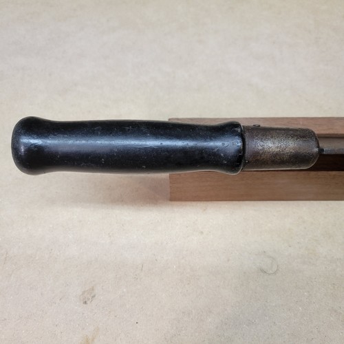 ANTIQUE "WARRANTED CAST STEEL" MEAT CLEAVER 6 INCH | eBay