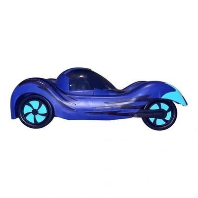 PJ Masks Mega Vehicles Cat-Car Mobile Giant Toy Car 20" Plastic Blue ...