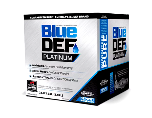 Blue Def Platinum Diesel Exhaust Fluid - 320 oz. | eBay