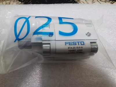 ONE NEW FESTO stop cylinder STA-20-15-P-A 164887 | eBay