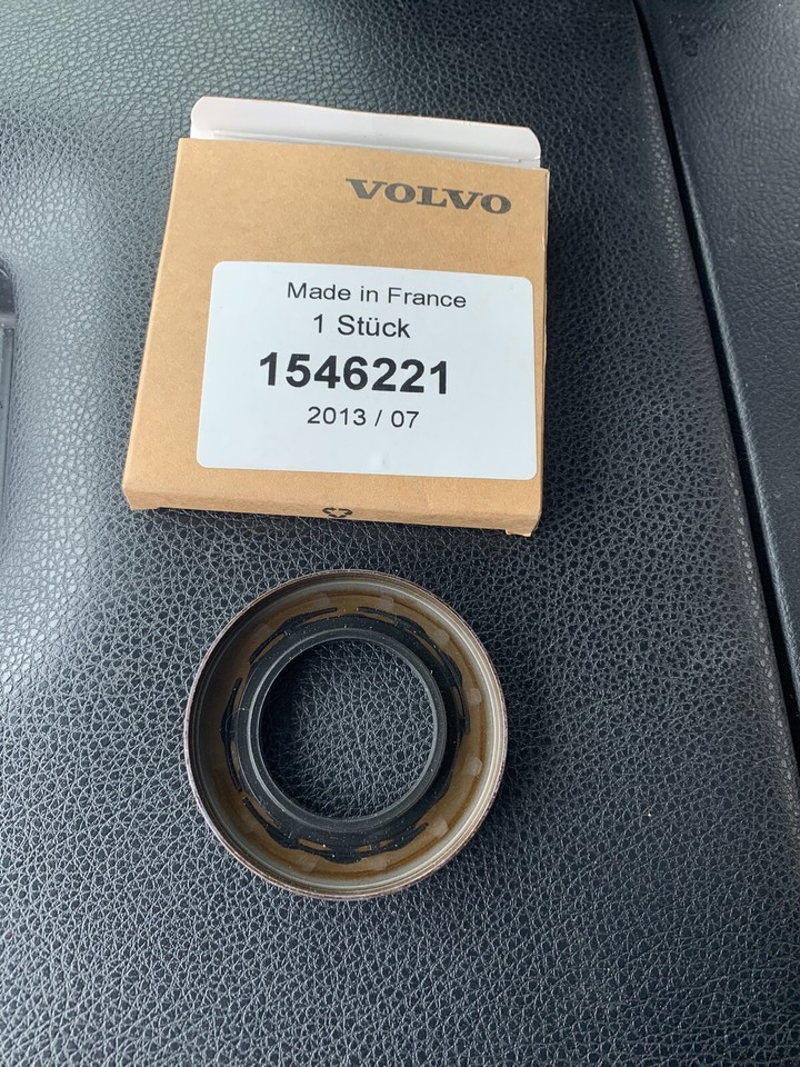 New Volvo Surplus Seal Ring 1546221 Fits Volvo G710B EC360B L120B A25C ...