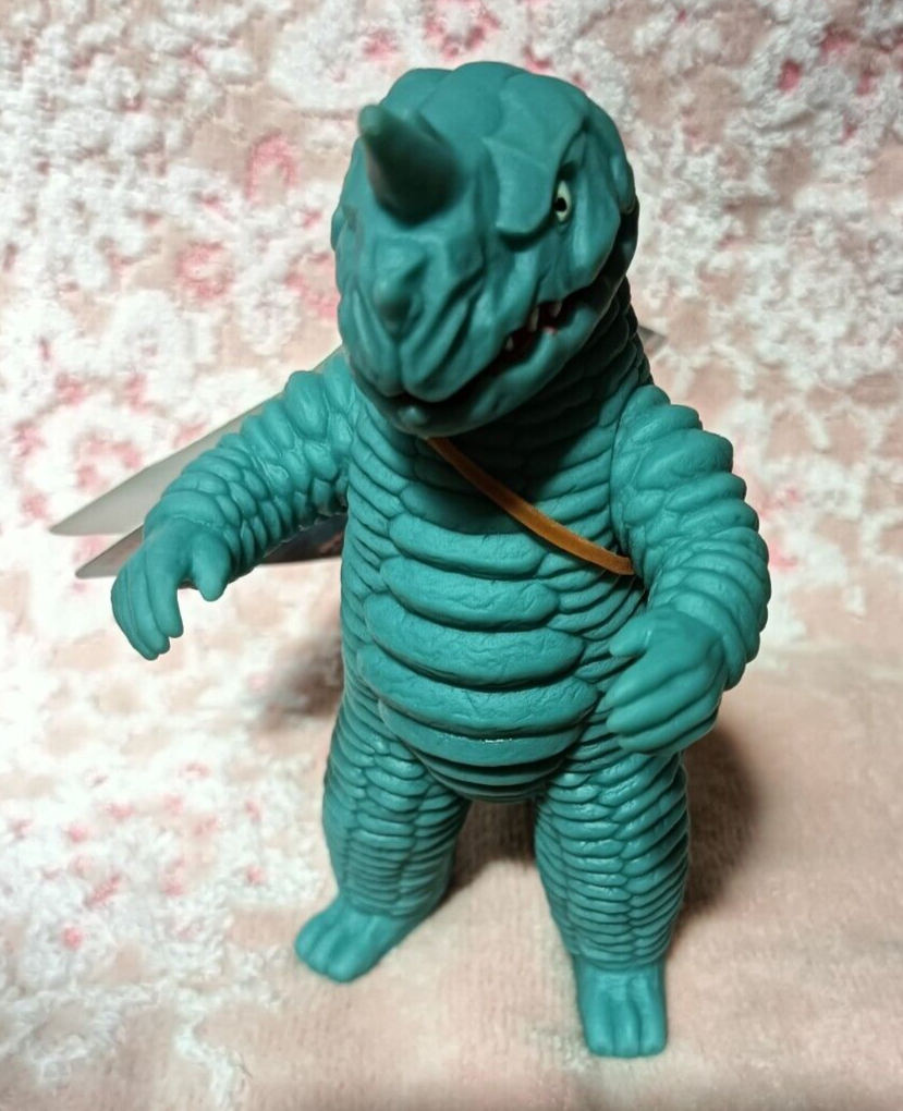 Ultraman Ultra Monster Series 162 Aboras Figure Sofvi Bandai Tsuburaya ...