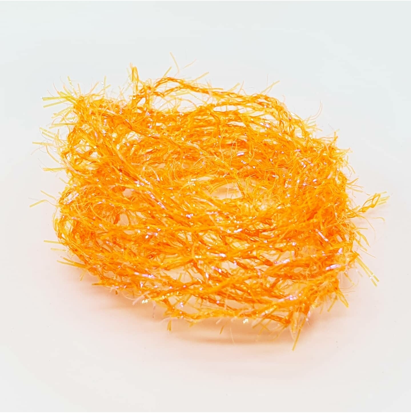  END OF LINE 6mm Micro UV Straggle Choice Of Colour Fly Tying