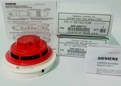 Fire Alarms - Heat Detector Head