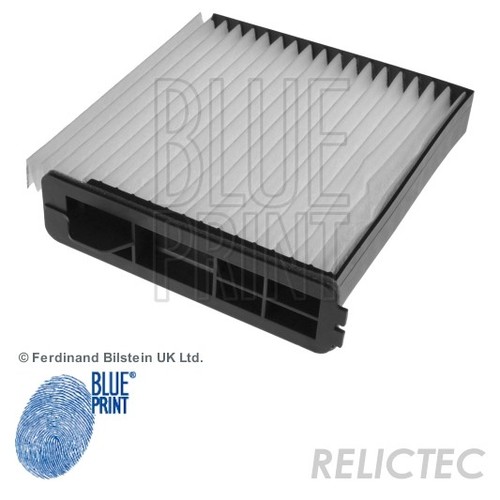 Interior Pollen Cabin Filter for Nissan:TIIDA,ALMERABLUEBIRD SYLPHY II ...
