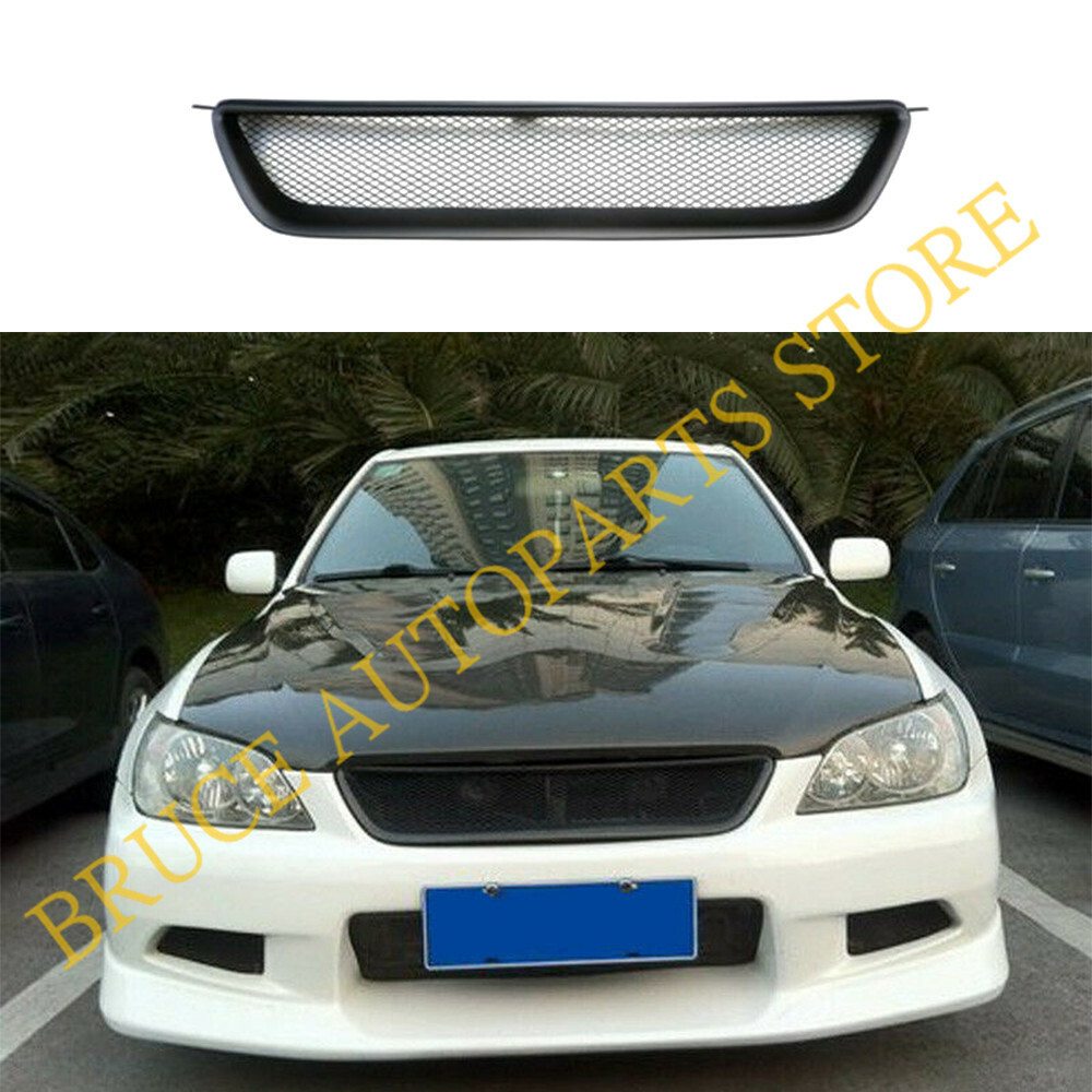 For Lexus IS IS200 IS300 Toyota Altezza 2001-2005 Front Hood Mesh Grill ...