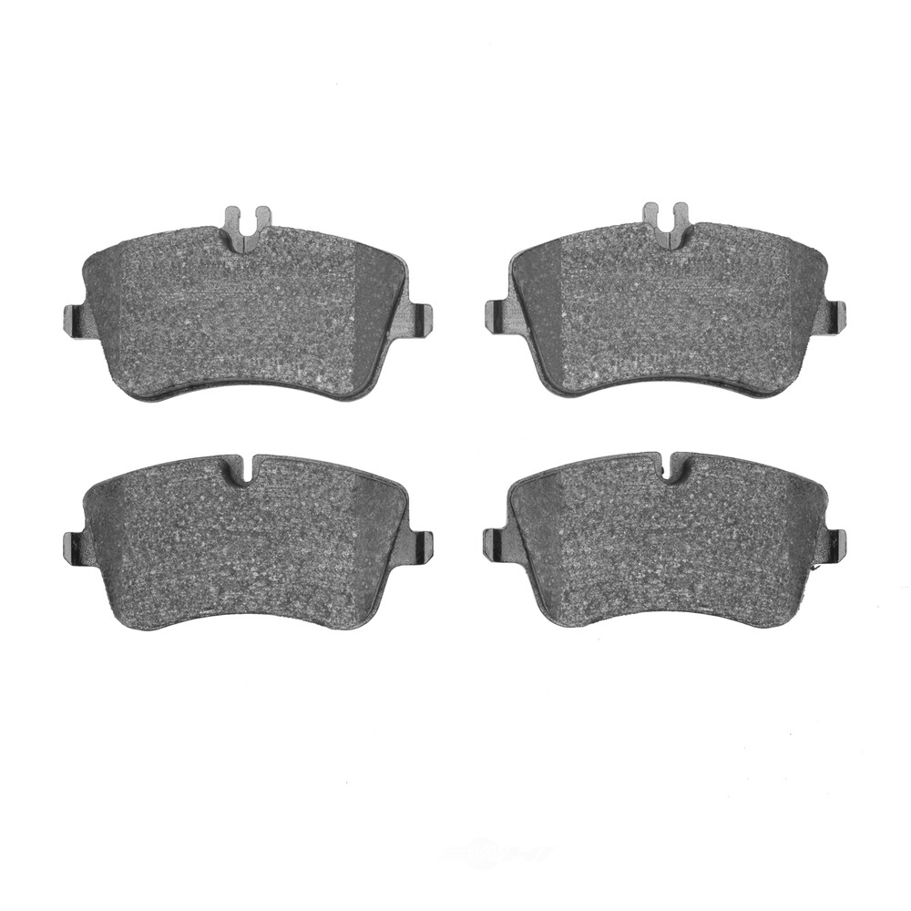 Disc Brake Pad Set-5000 Advanced Brake Pads - Low Metallic Front DFC | eBay