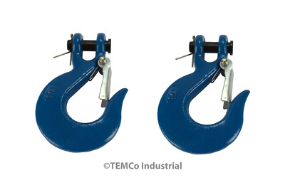 Rigging - Safety Latch