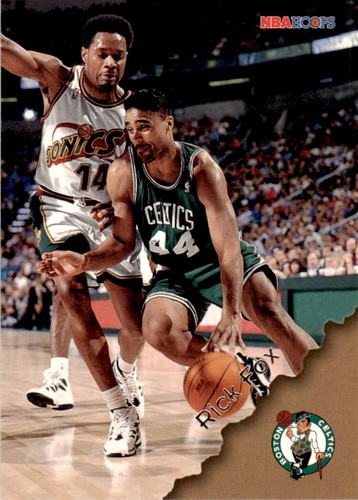 1996-97 NBA Hoops Rick Fox Basketball Cards #9 | eBay