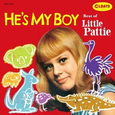 Little Patty Lovely My Boy Australian Idol No.1! Little Patty Best ...