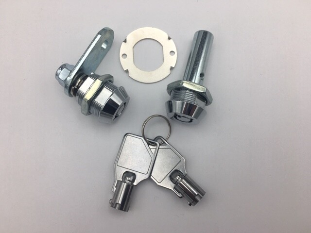 The Magic Disk Man Gumball Machine FULL Replacement Locks Kit for Top ...