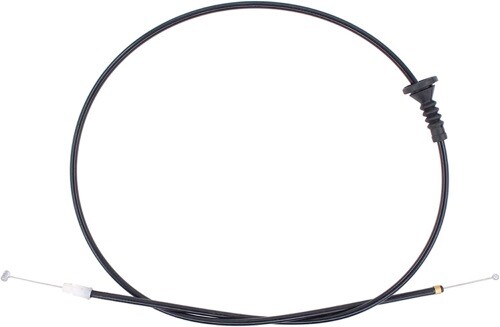 For Mini Cooper Hood Release Cable Set NEW 51232751378 51237148865 07 ...