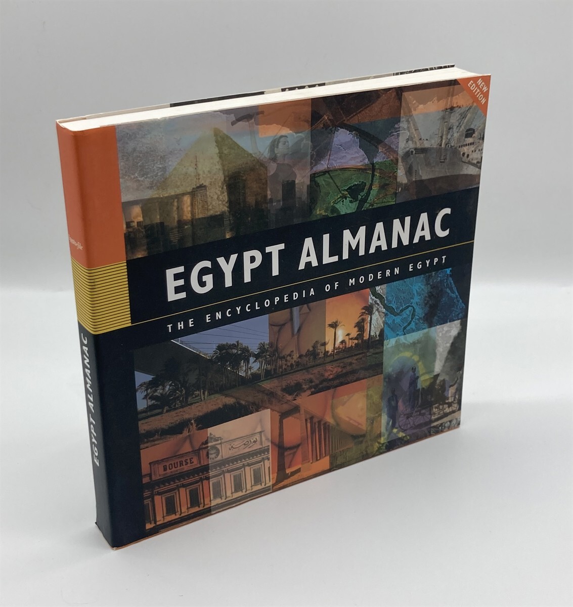 Egypt Almanac 2002-2003 The Encyclopedia of Modern Egypt | eBay