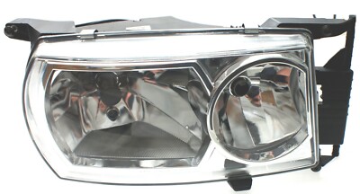 Scheinwerfer Xenon Links (D1S-H7-W5) manuell passend für Scania Serie4 ...