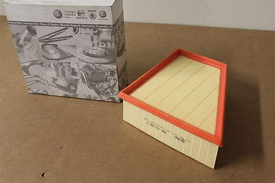 VW Skoda Seat Polo Ibiza Air Filter 1.4 Tdi AMF 6Q0129620 New genuine ...