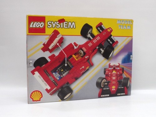LEGO Model Team: Ferrari Formula 1 Racing Car (2556) for sale online | eBay