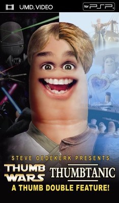Thumbwars / Thumbtanic (UMD Video) | eBay