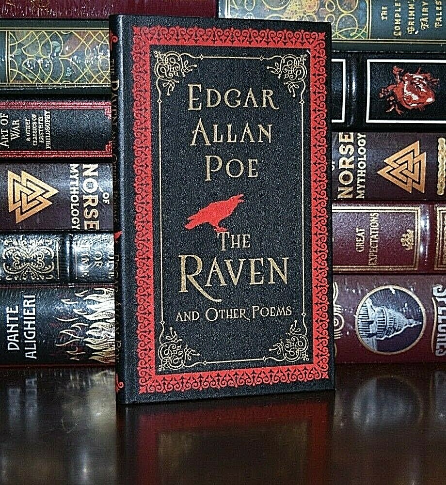 Ravnen Edgar Allan Poe “The Raven” Was First Published By Edgar