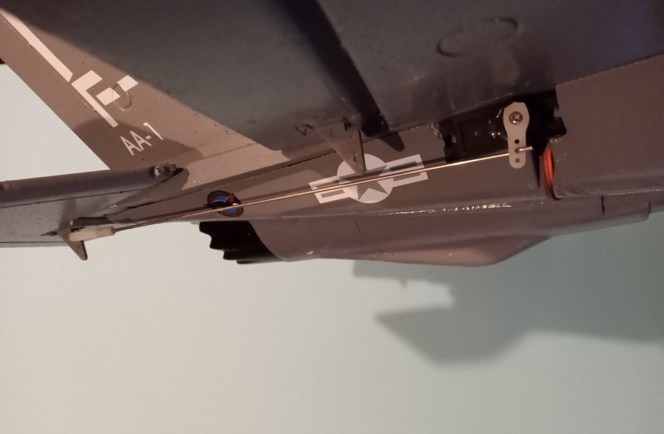 F-35 RC JET AIRPLANE 64mm EDF UNITS ARF WITH MOTOR SERVOS ESC AND MORE ...