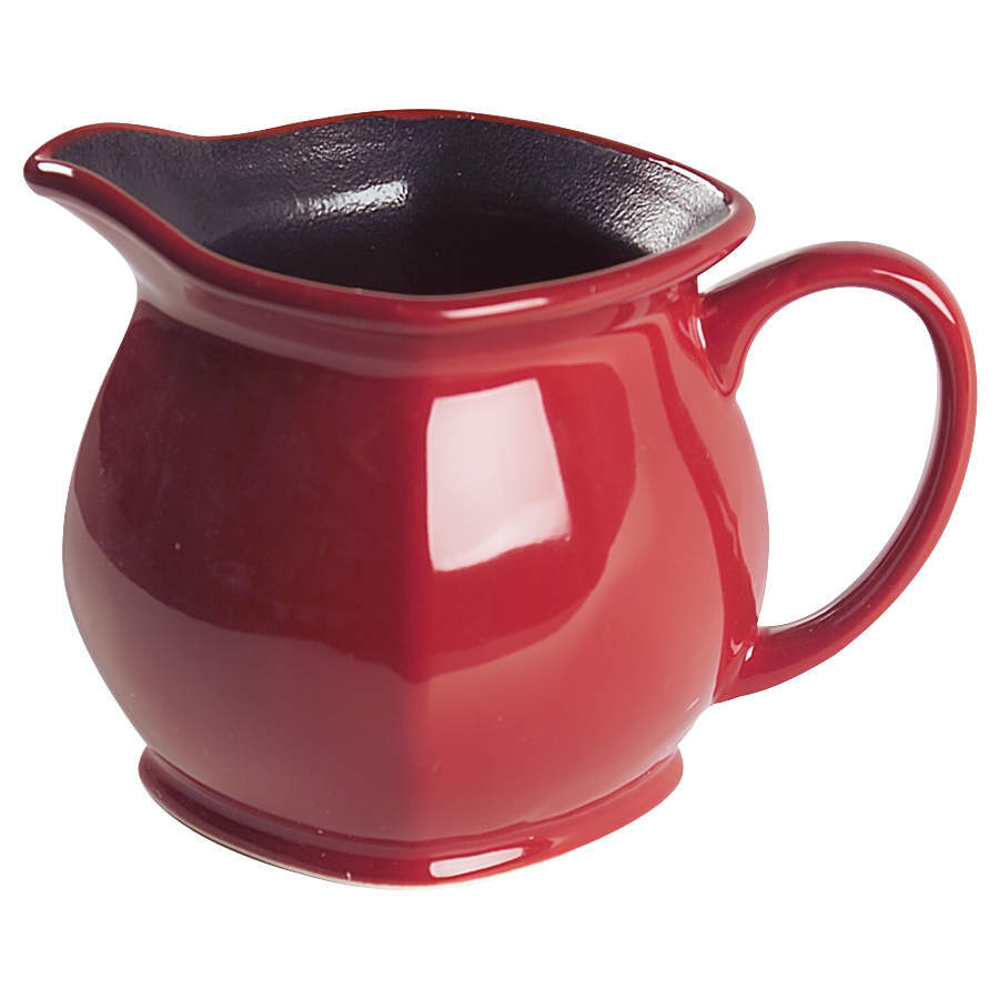 Corning Chili Red Creamer 6583463 | eBay