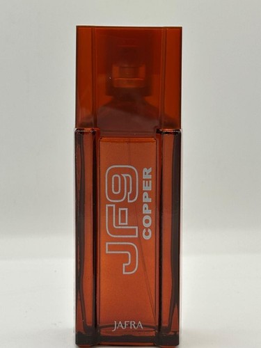 Jafra JF9 Copper Men's Warm & Spicy Cologne 3.3 fl. oz. | eBay