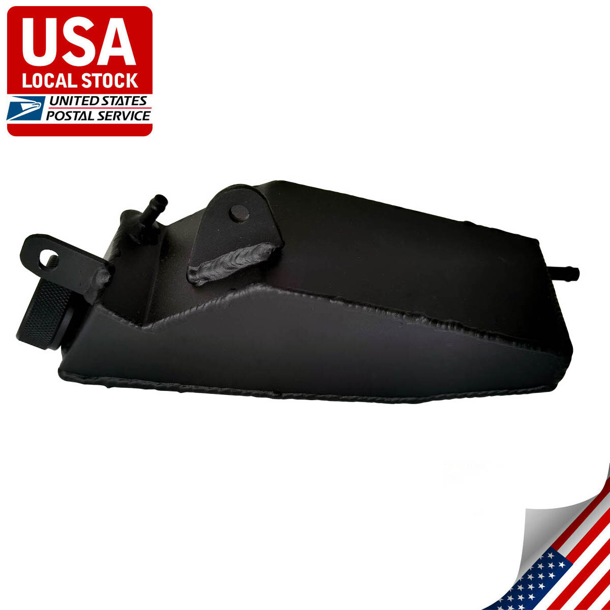 Coolant Overflow Reservoir Tank For Yamaha Raptor 660r Yfm660r 2001 ...