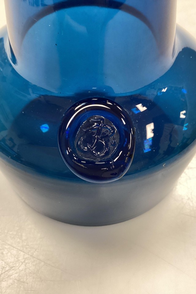 Holmegaard Capri Glass Vase | eBay