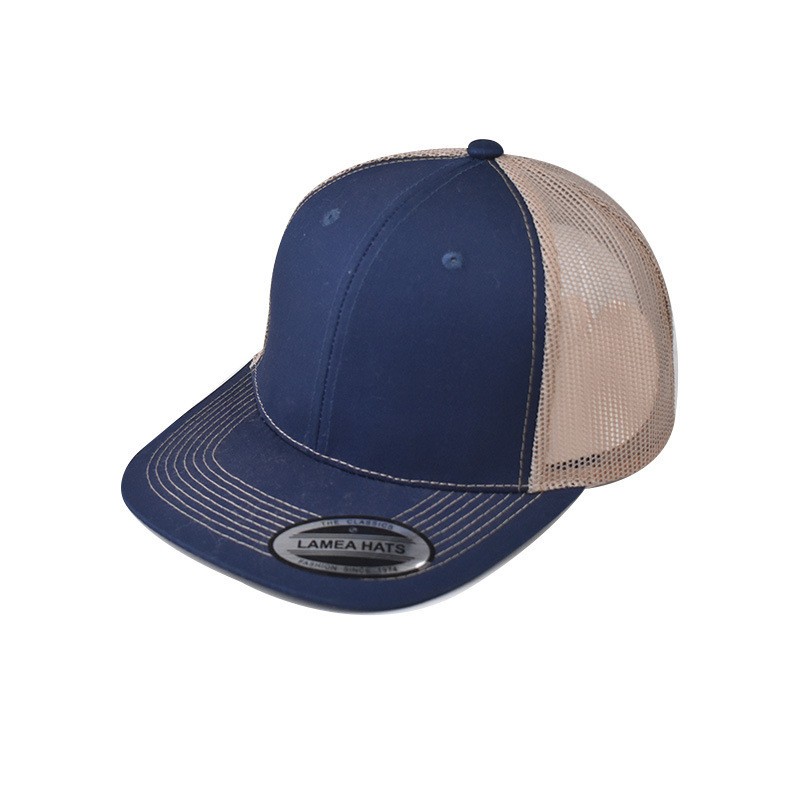 Personalized Baseball Cap With Geometric Pattern And Adjustable Fit For ...