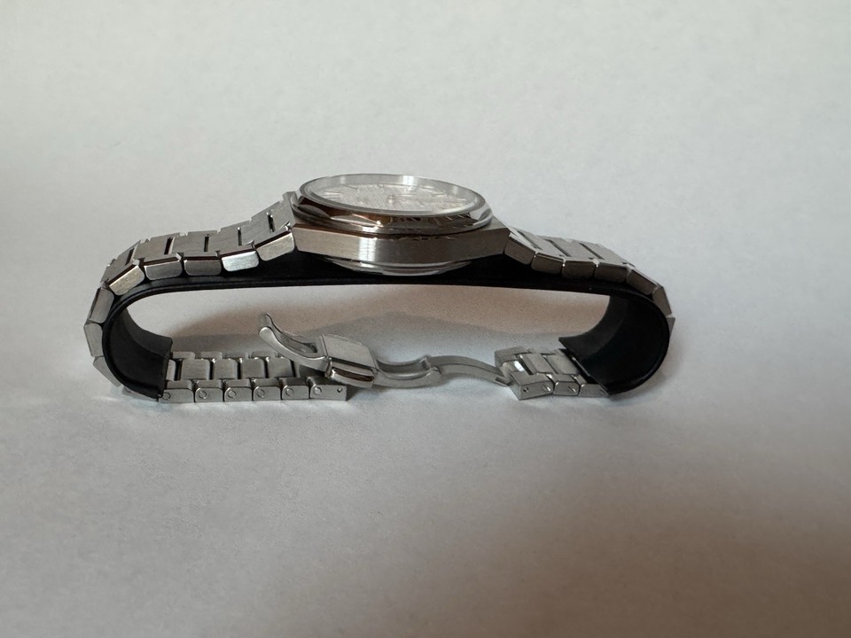 Christopher Ward The Twelve 36mm Alta White Full Kit | eBay