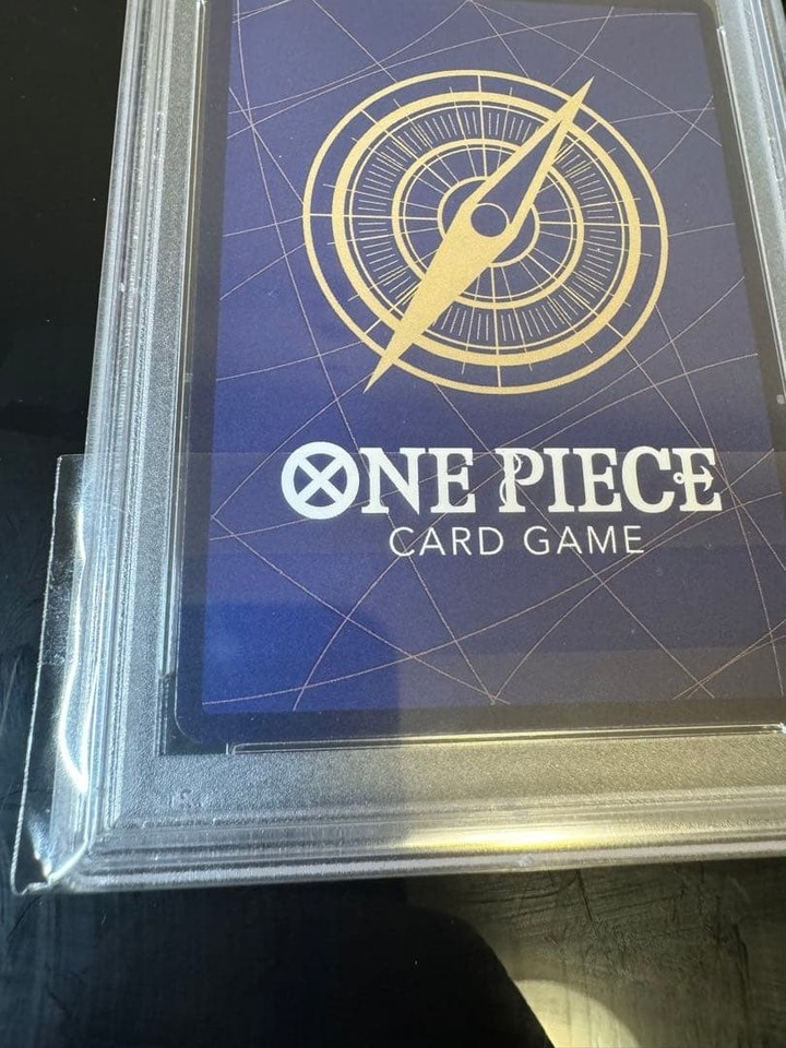 PSA 10 Charlotte Pudding OP03-112 ParAllel Mighty Enemy | eBay