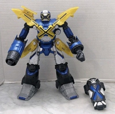 Disney Technopathy 12 in Mech X4 Robot & Mech Link Band Lights Sound ...