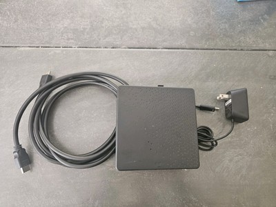 XFINITY Xi6-T 4K Streaming TV Box Model: Tx061AEI - NO REMOTE | eBay