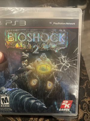 Bioshock 2 - Sony PlayStation 3 710425375521| eBay