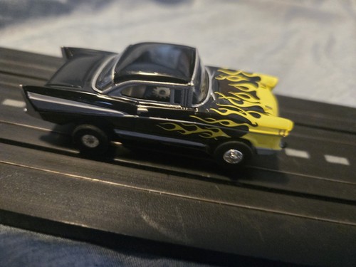 HO Scale Chevy Electric Slot Car | eBay