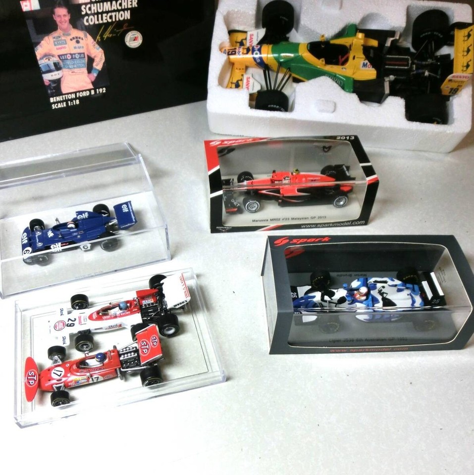 !Marussia MR02 - Malaysian GP 2013 - Marussia MR02 | eBay Australia