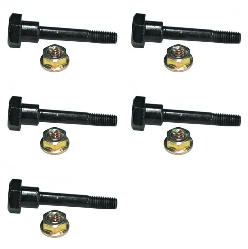 Pack Of 5 Honda 90102-732-010, 90114-SA0-000 Replacement Shear Pin ...