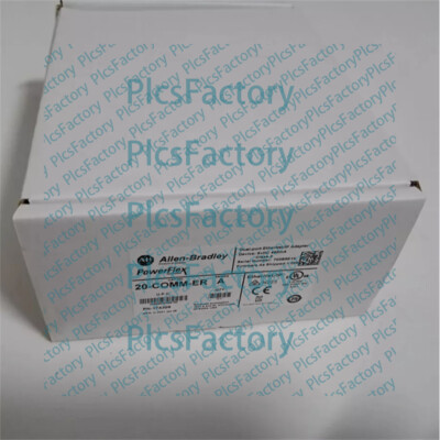 AB 20-COMM-ER Dual-port EtherNet/IP Adapter PowerFlex 7-Class UPS ...