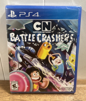Cartoon Network Battle Crashers PS4 PlayStation 4 Brand New - Sealed ...