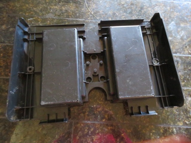 Battery Box Holder Tray Shroud Drive Spitfire & Scout DST Mobility ...
