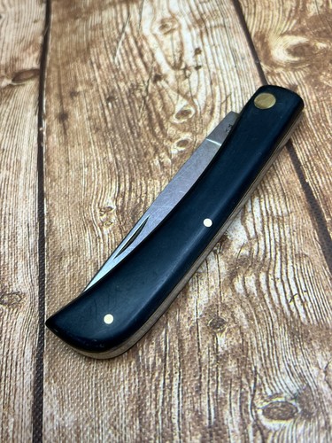 Vintage Case XX Large Sodbuster 2138 SS Carbon Steel | eBay