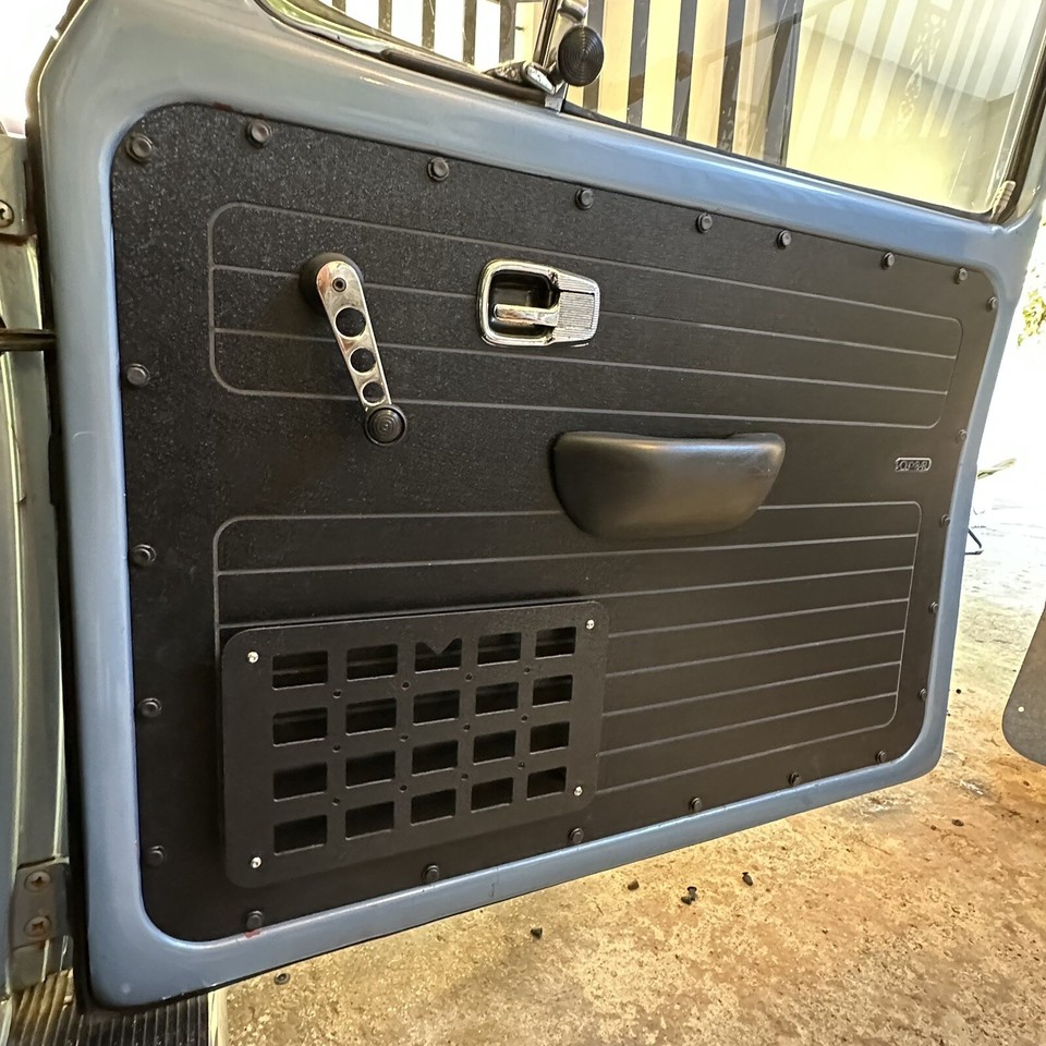 VW Beetle Bug T1 ABS Door Panel Car Complete Interior set for Sedan ...