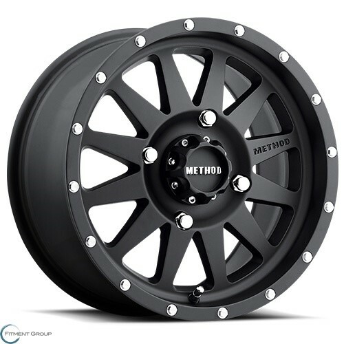 Method Race Wheels MR402 The Standard UTV 7x14 Matte Black Rim for sale ...