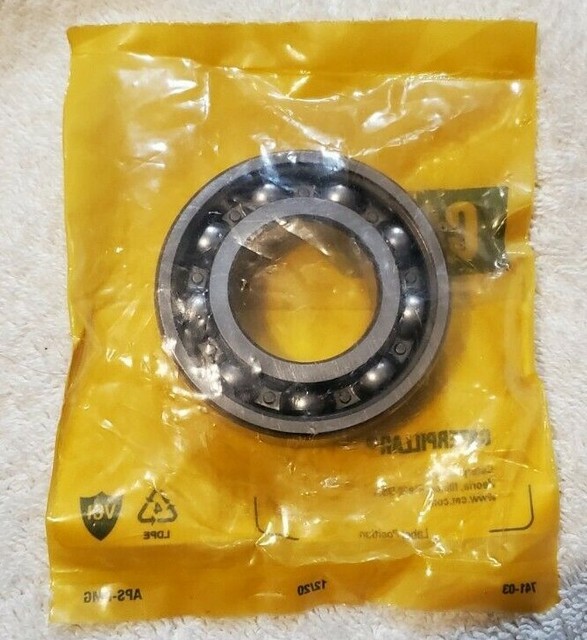 Genuine Caterpillar 1b-3867 Ball Bearing CAT 1B3867 for sale online | eBay