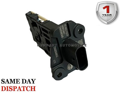 NEW MASS AIR FLOW METER MAF SENSOR fits BMW MINI 5WK98505 13628570107 ...