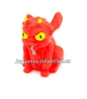 Trash Pack Series 2 Bin Monsters "Gunky Gargoyle" red | eBay