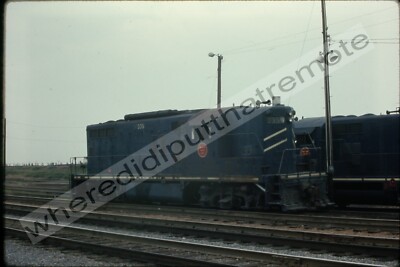 Original Slide Missouri Pacific MP 335 EMD GP7 Dupo ILL 5-31-69 | eBay