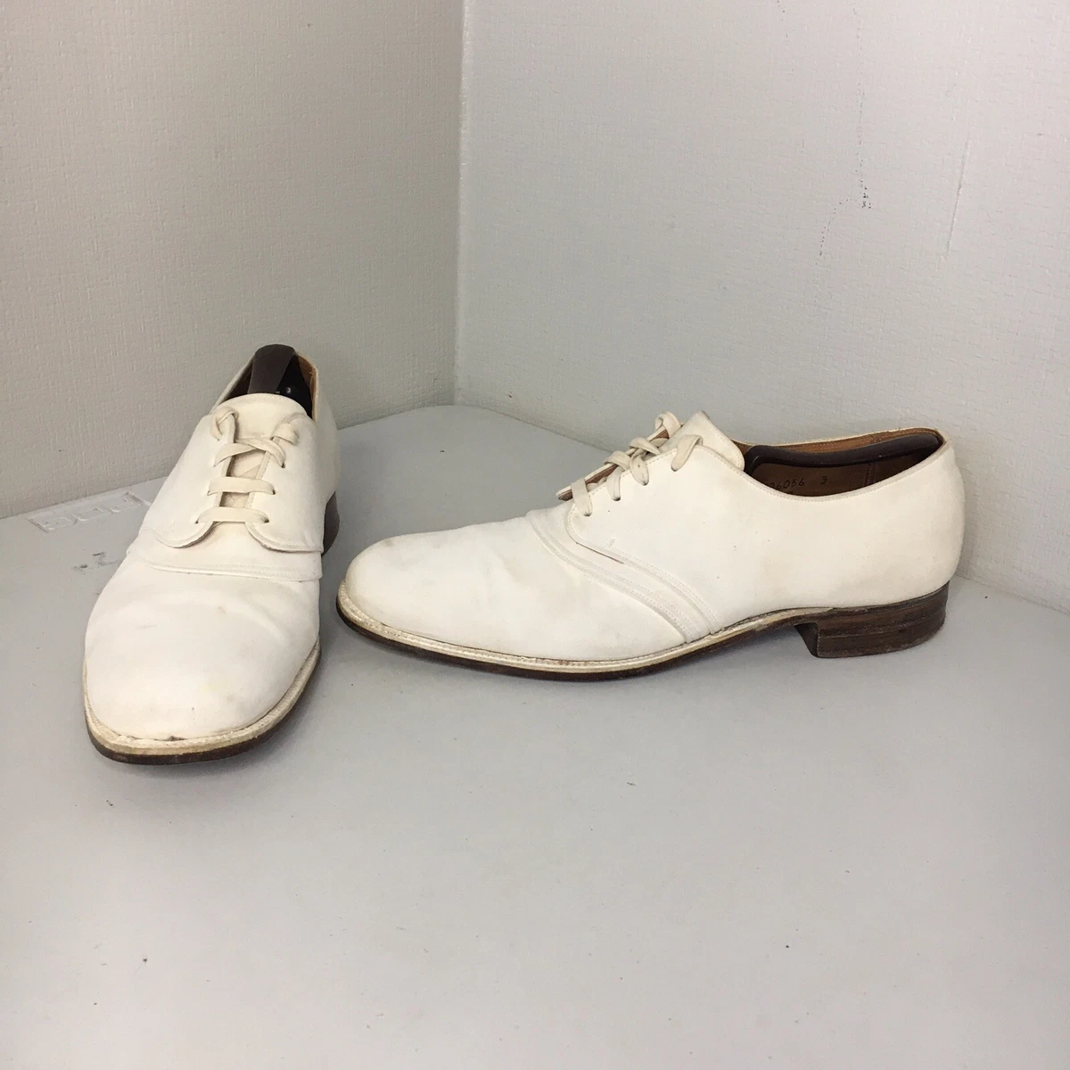 1930s Mens Shoes